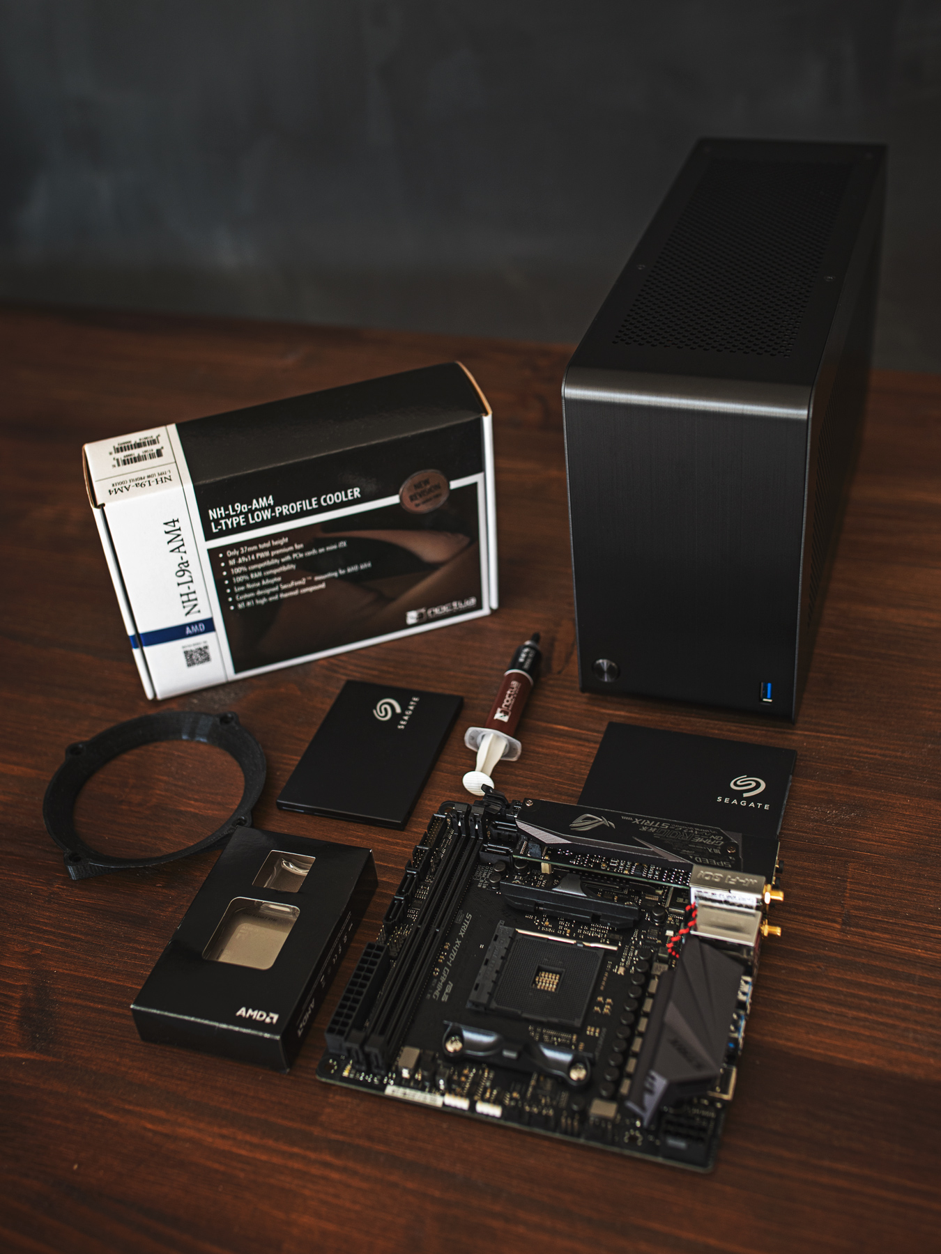 my 2019 portable workstation built! - Julian Erksmeyer